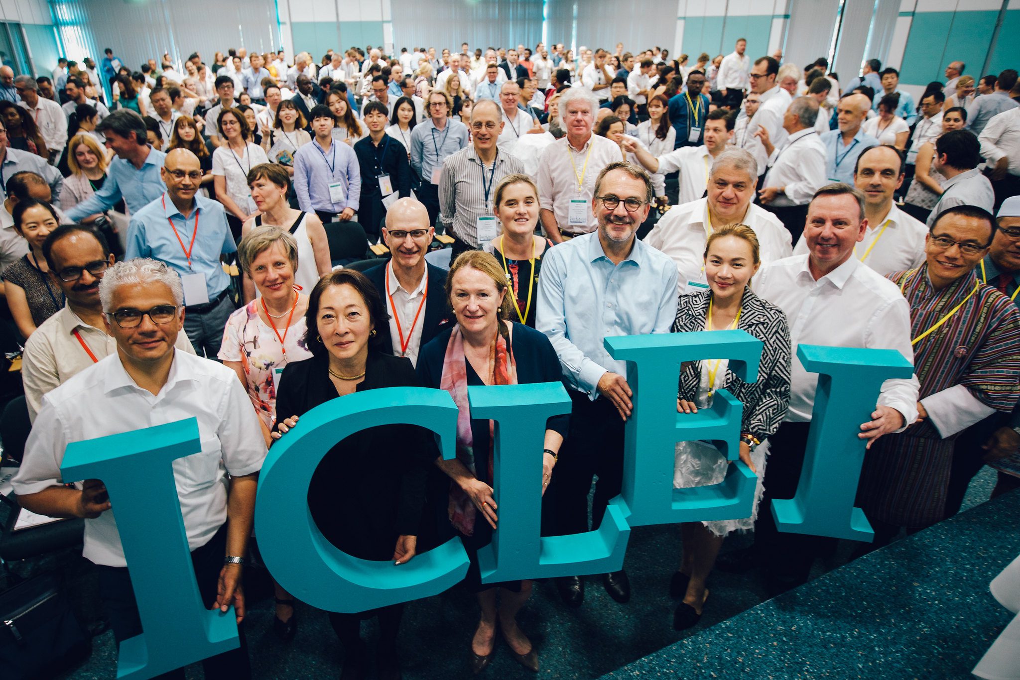 International Collaboration on the SDGs ICLEI Cohort Training | ICLEI USA