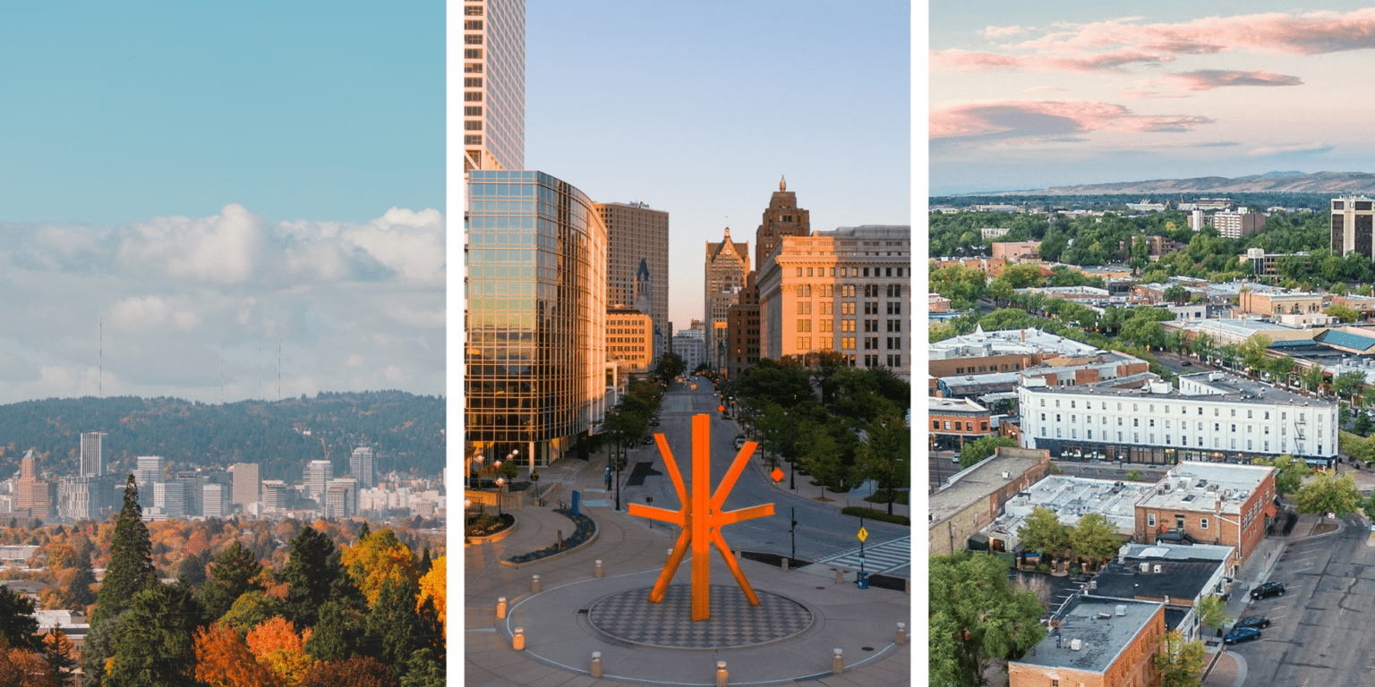 Three Innovative ICLEI USA Cities Utilizing Nature-Based Solutions ...