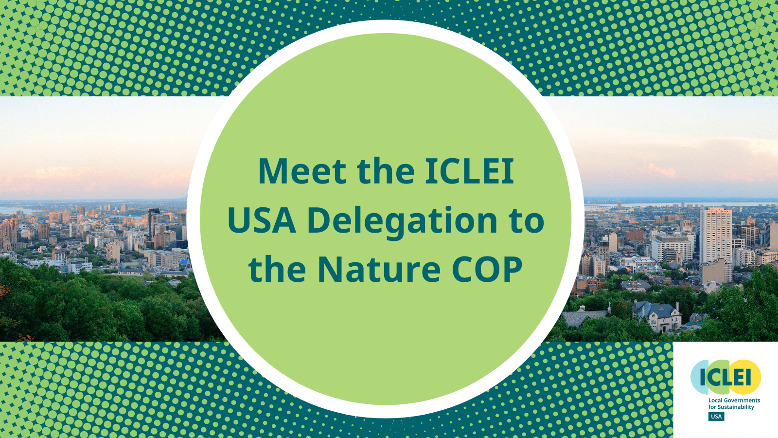 ICLEI USA | Local Governments for Sustainability