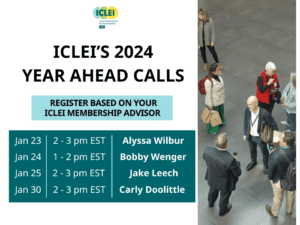 ICLEI USA | Local Governments for Sustainability