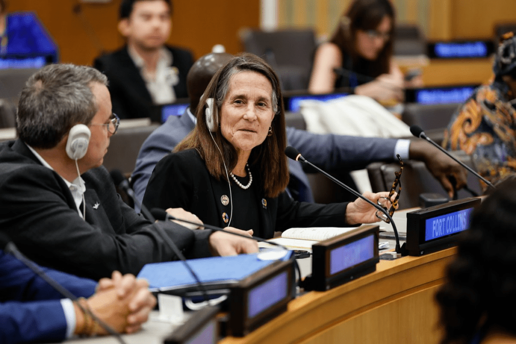 Cities Strengthen Role in UN System at NYC Climate Week | ICLEI USA