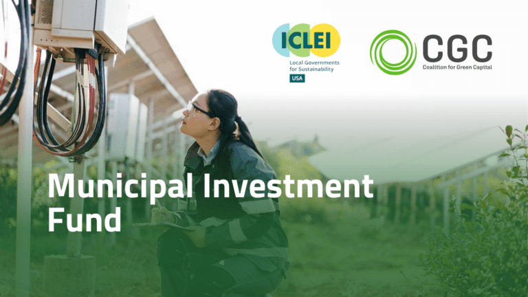 ICLEI USA | Local Governments for Sustainability